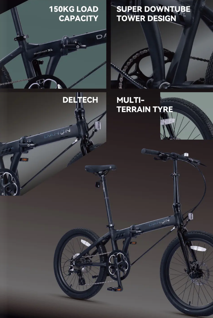 DAHON – World's Largest Folding Bike Brand