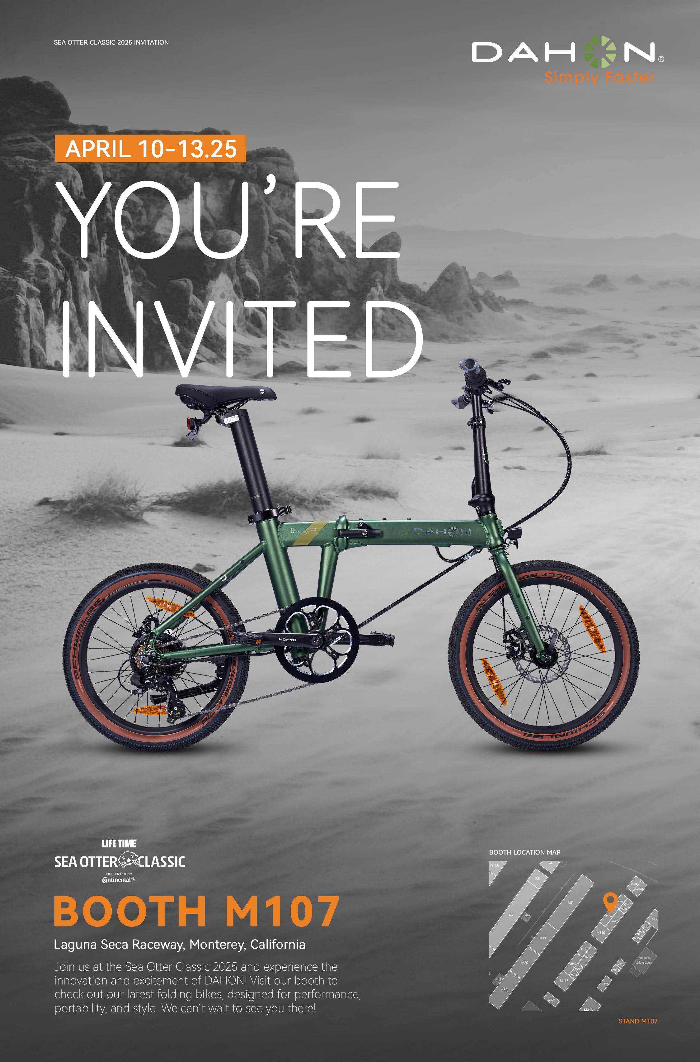 DAHON – World's Largest Folding Bike Brand